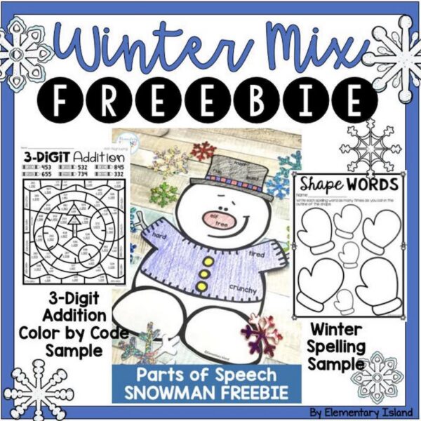 winter Archives • Elementary Island