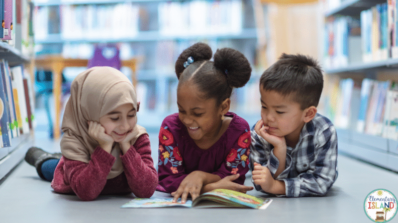 Mastering Nonfiction Reading Comprehension Strategies • Elementary Island