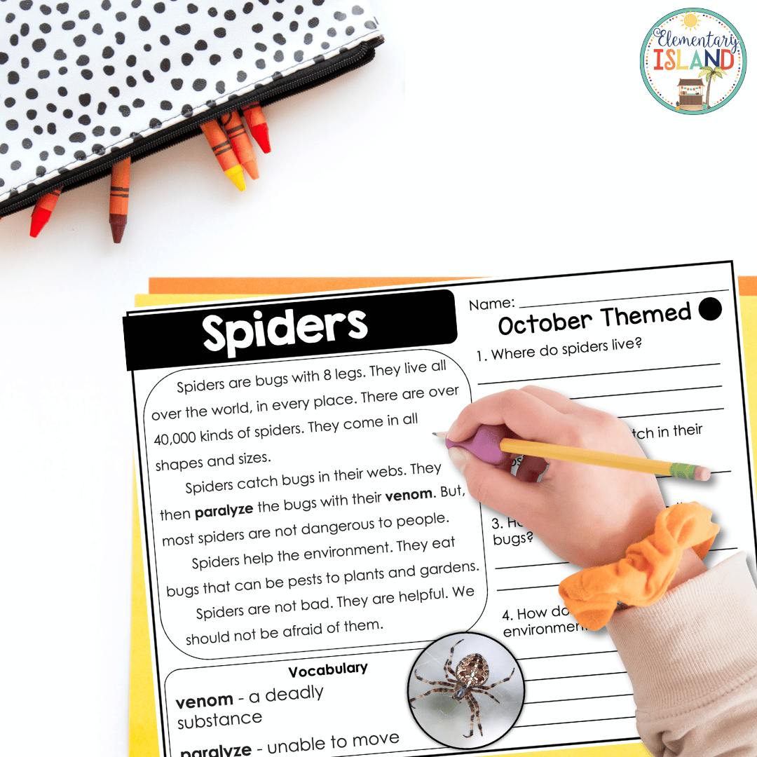 How to Plan Easy Activities for Differentiated Literacy Centers ...