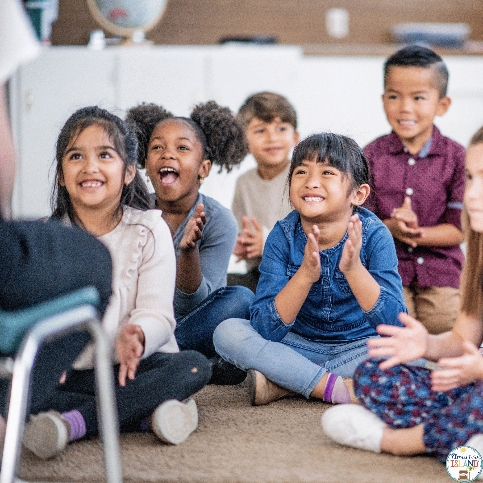 Brain Breaks in the Classroom: Your Go-To Guide • Elementary Island